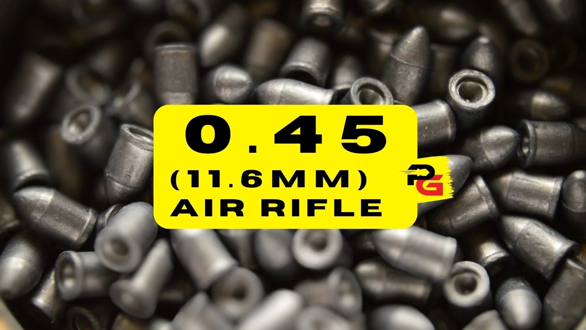 0.45 (11.6mm) - Air Rifle – Pellet-Guns.com