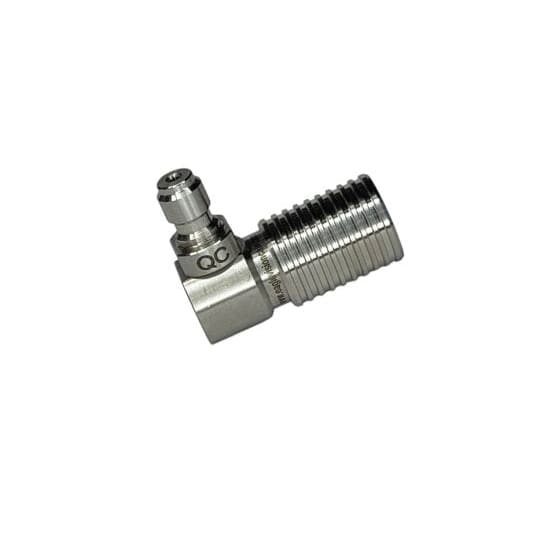 pellet-guns.com - 90° Elbow QC Quick Coupler Disconnect – Pellet-Guns.com