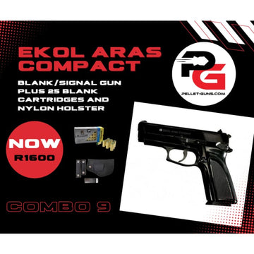 Pellet-guns.com | Air Rifles, Air Pistols, Ammunition & Access – Pellet ...