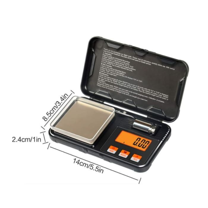 Pellet - Guns.com - DIGITAL MINI SCALE WITH TWEEZER – Pellet-Guns.com