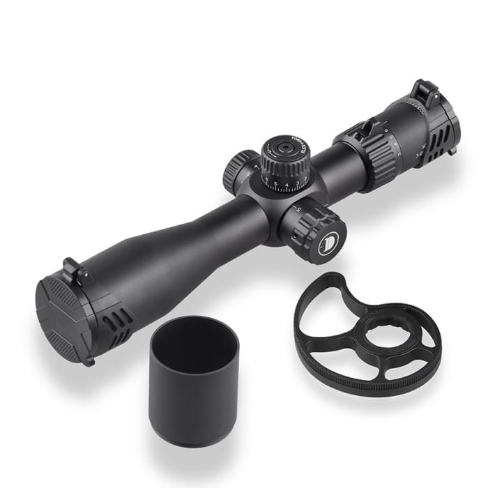 Rifle Scopes With A 30mm Tube Size – Pellet-Guns.com