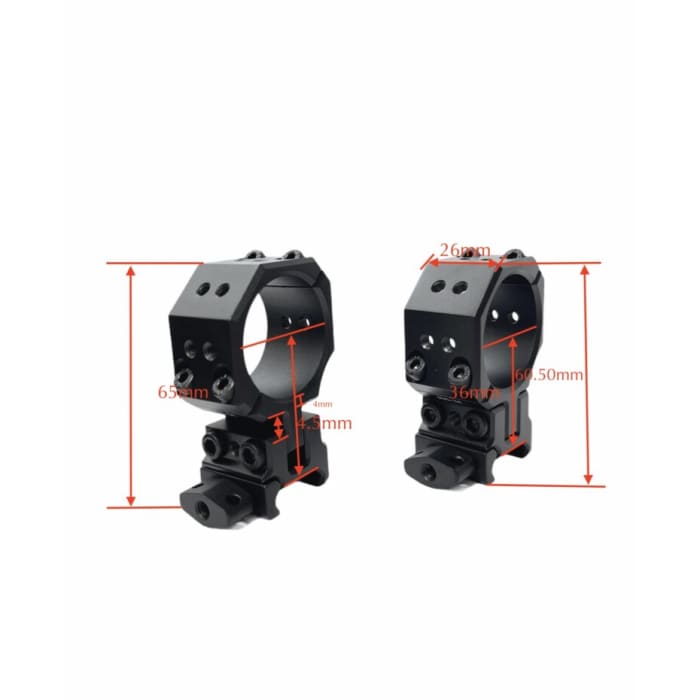 Pellet-Guns.com - Eaglevision Infinity Elevation Adjustable