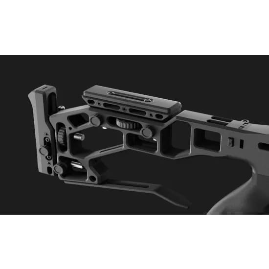 Pellet-Guns.com - EPIC TWO WITH 580CC CF BOTTLE FOLDING