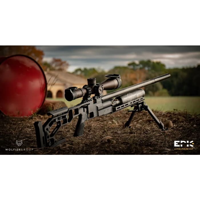 Pellet-Guns.com - EPIC TWO WITH 580CC CF BOTTLE FOLDING