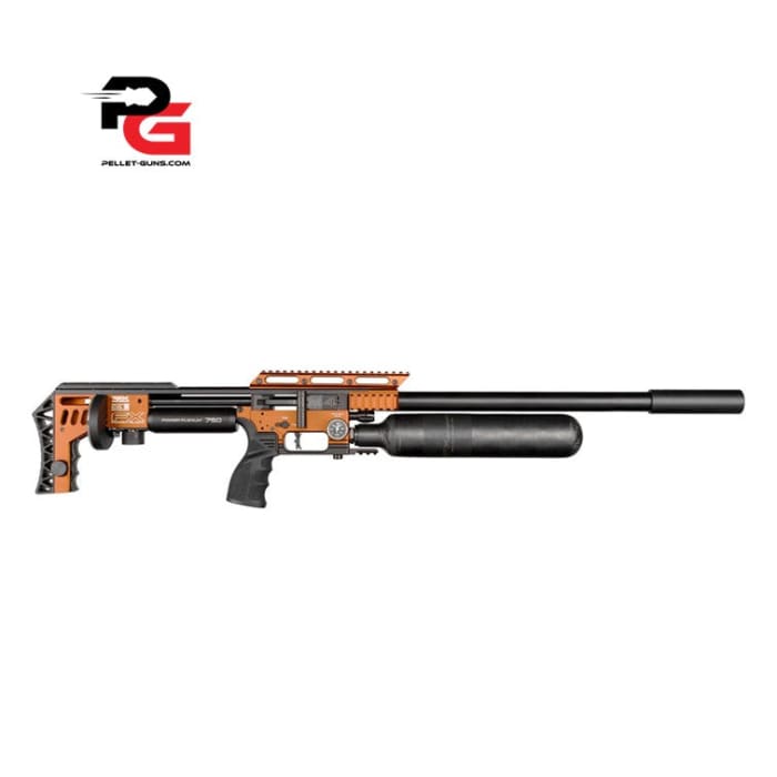 Pellet Guns.com FX Air Rifle Impact M4.22 Exp Copper Sniper – Pellet ...