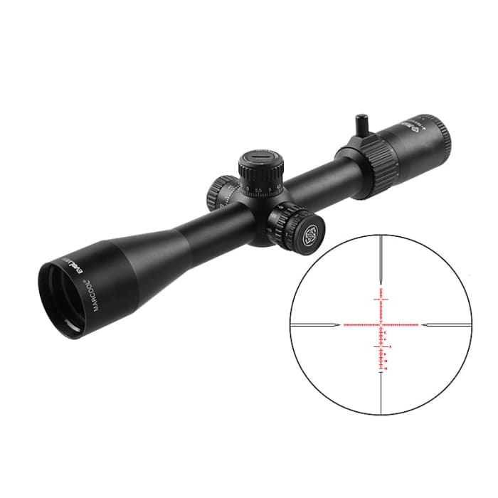 Pellet - Guns.com - MARCOOL 4 - 16X44 SFIR FFP SCOPE – Pellet-Guns.com