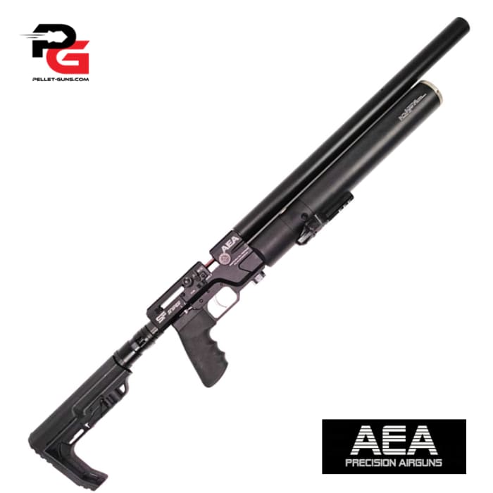 Pellet-Guns.com - SF (SELECT FIRE) SNIPER.22 PCP AIR RIFLE