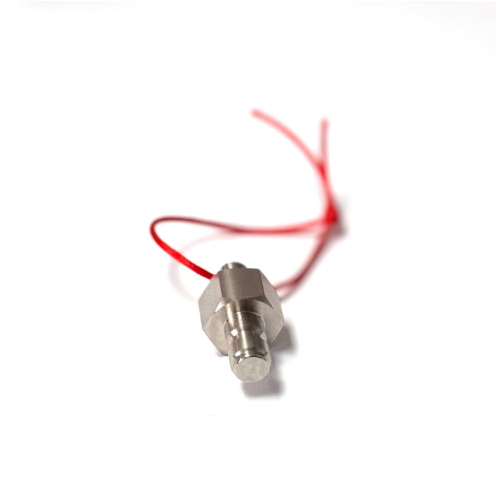 Pellet-Guns.com - Micro Clip-In Blank Off With Keyring