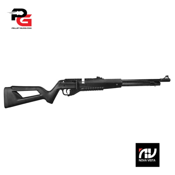 Pellet-Guns.com - Nova Vista PCP1000 Synthetic.22Cal (5.5mm)