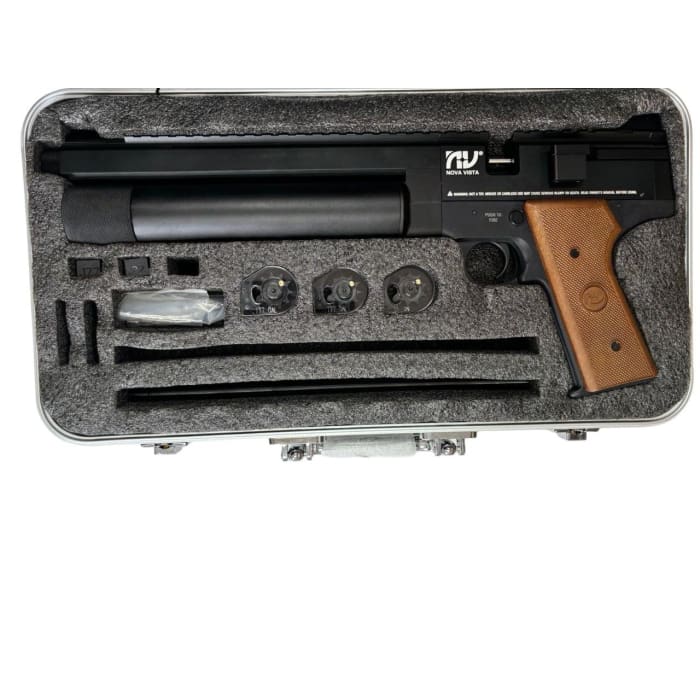 Pellet-Guns.com - Nova Vista SQ-02 Cobra Modular Pistol