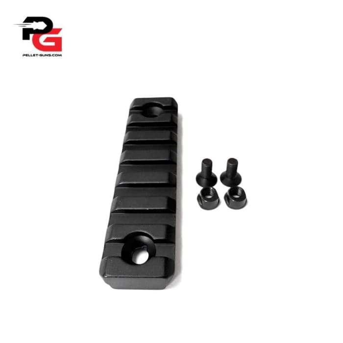 pellet-guns.com - Picatinny Perma Rail with Keymod nut sets – Pellet ...