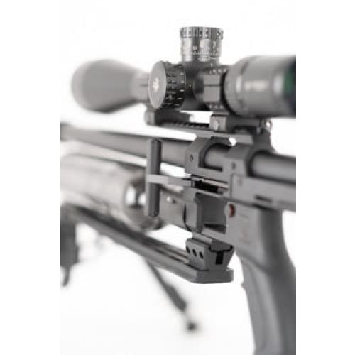 RTI Prophet 2 PCP Air Rifle Performance Model Black – Pellet-Guns.com