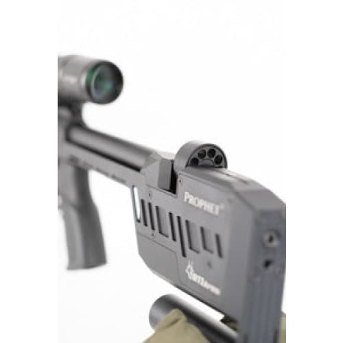 RTI Prophet 2 PCP Air Rifle Performance Model Black – Pellet-Guns.com