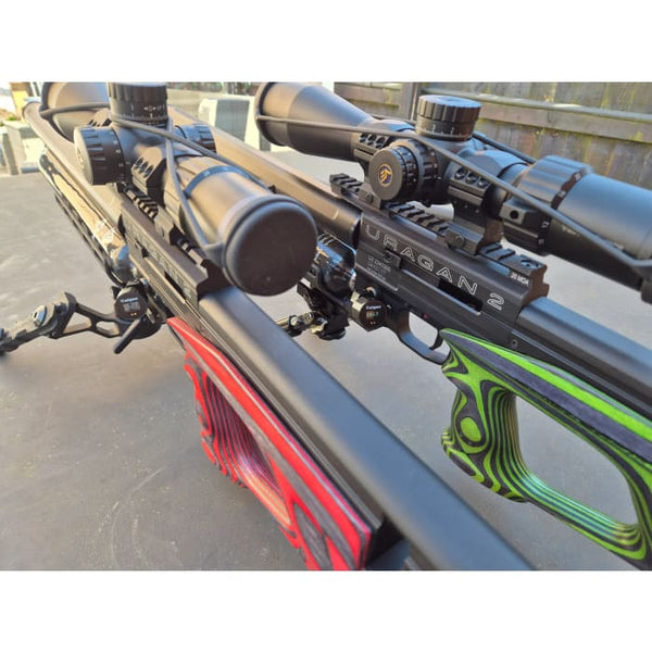 pellet-guns.com - Sekhmet Angled Bracket (1/8'' BSP to M10) – Pellet ...