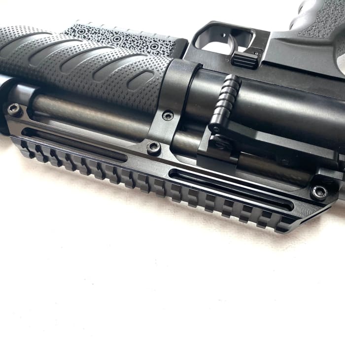 Pellet-Guns.com - Alfa Precision Kruger Gun Sniper 5.5mm PCP