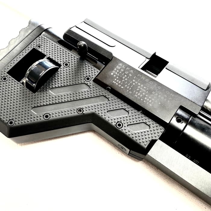 Pellet-Guns.com - Alfa Precision Kruger Gun Sniper 5.5mm PCP