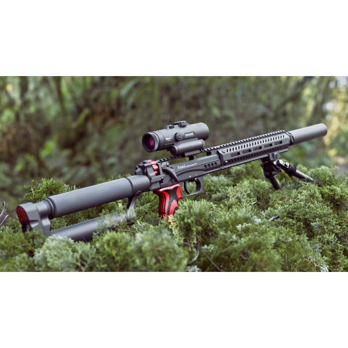 Pellet-Guns.com - Edgun Leshiy 2 PCP - 600mm Barrel 5.5mm
