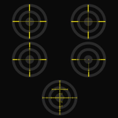 L3-LRF Digital Night Vision Rifle Scope – Pellet-Guns.com