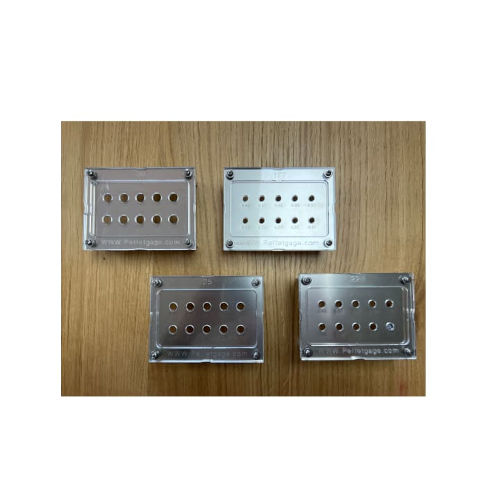 Pelletgage Slug-Sizing Gauge .22 – Pellet-Guns.com