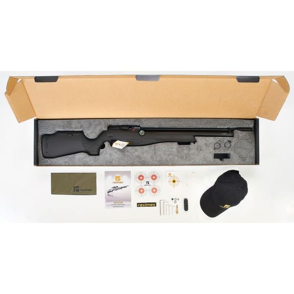 Reximex Daystar PCP Air Rifle in .22 cal. – Pellet-Guns.com