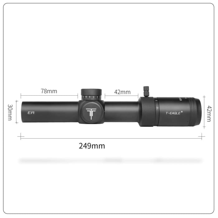 Rifle Scopes With A 30mm Tube Size – Pellet-Guns.com